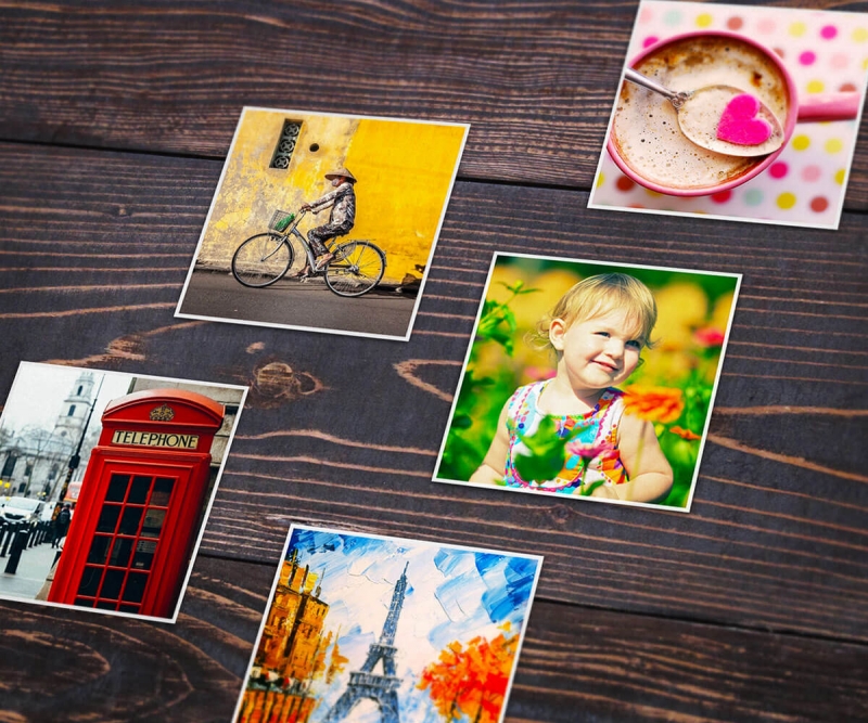 Photo Stickers – PrintShrint.com