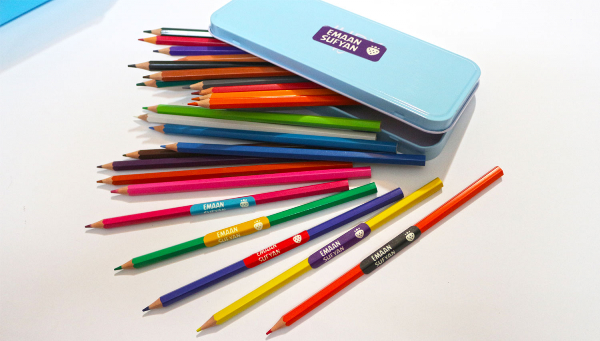 Name Labels – Classic – PrintShrint.com