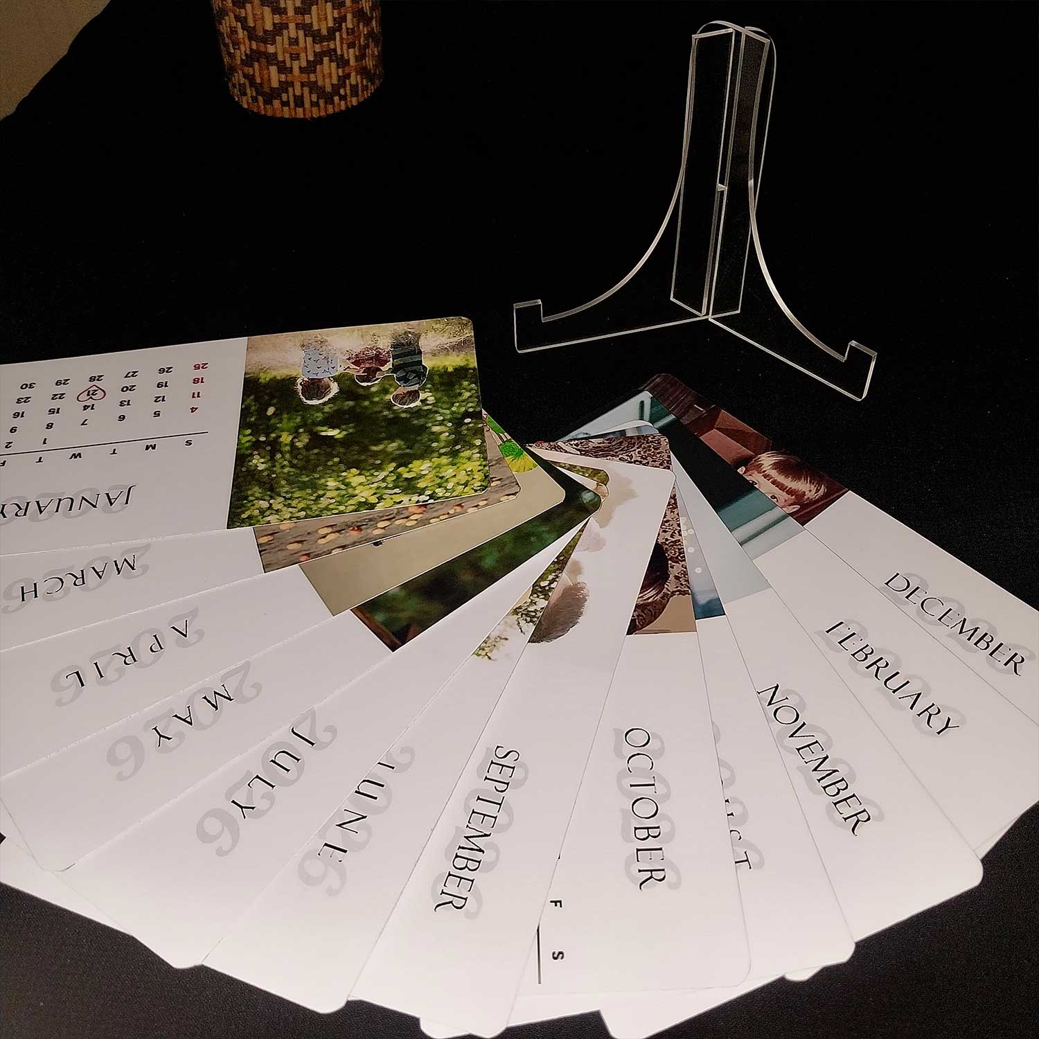 Photo Calendar with Special Dates – 2026 – PrintShrint.com