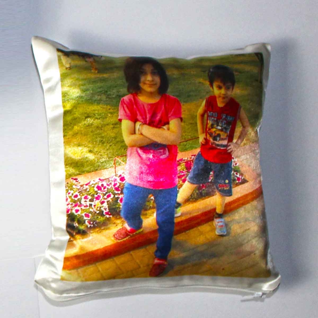 Mini Cushion Pillow – PrintShrint.com