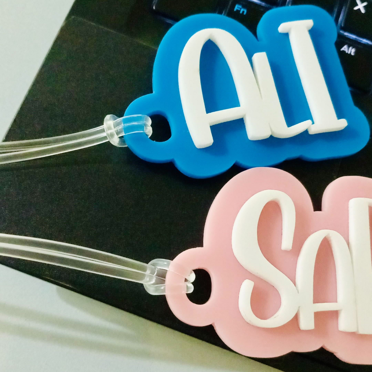 School Bag Name Tag – PrintShrint.com